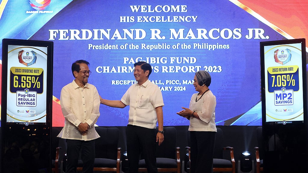 Marcos makes human rights 'super body'