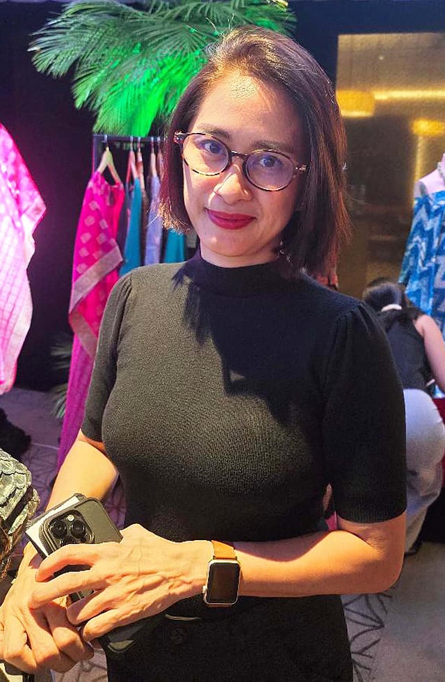 Nikki Coseteng launches Kaftan One collection in Cebu