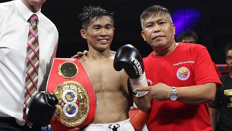 Taduran focuses on staying power