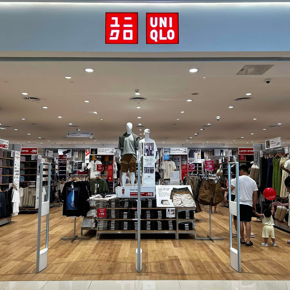 DTI Proposes UNIQLO Set Up Manufacturing Site in the Philippines