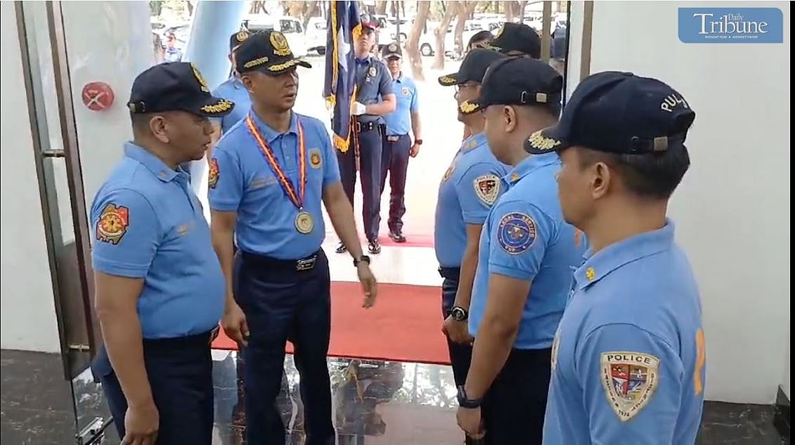 NCRPO CHIEF VISITS EPD