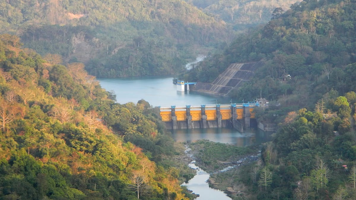 Angat Dam Maintains Sufficient Water Supply Despite Slight Level Drop ...
