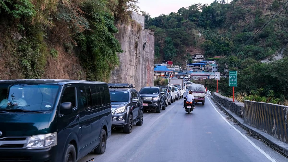 Kennon Road to close again