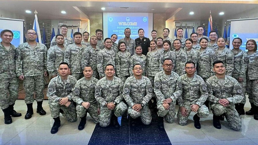 31 BI personnel join PAF as reservists
