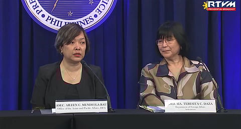 Marcos to depart for Brunei, Singapore