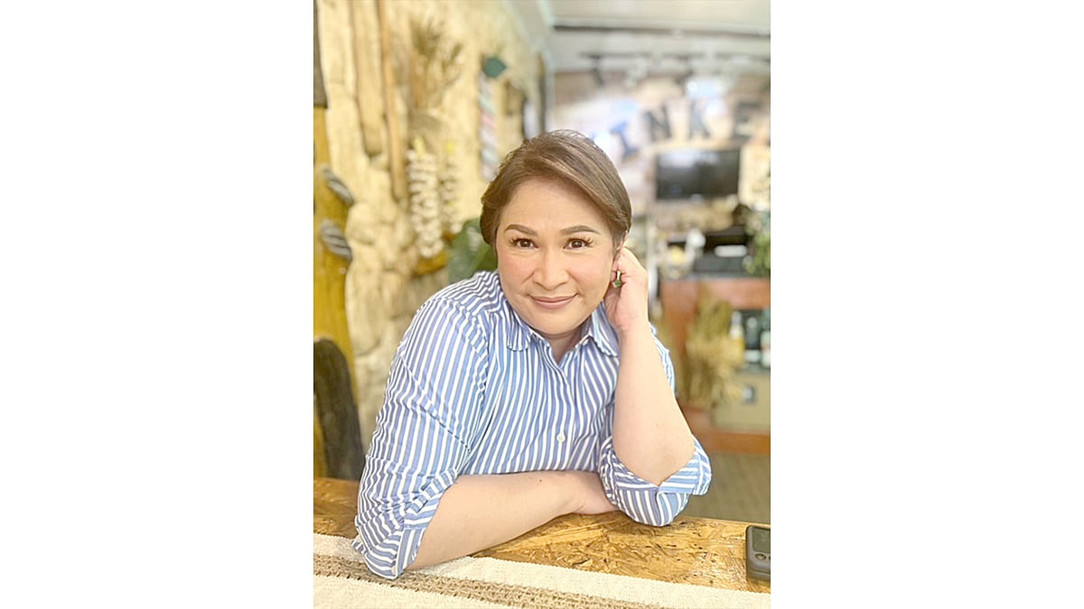 JANICE DE BELEN ON CAREERS AND MOTHERHOOD