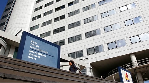 Phl return to ICC, up to PBBM —DoJ