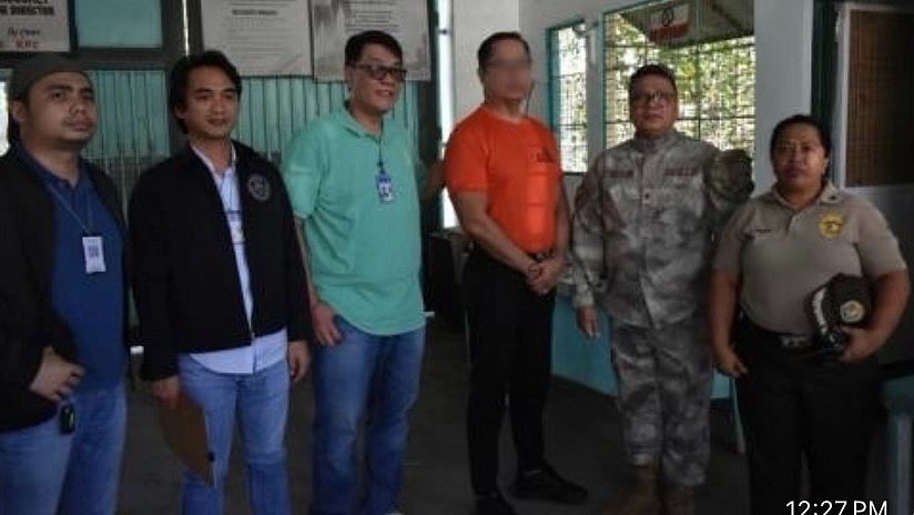BuCor receives Guerrero, last convict in Vhong Navarro case