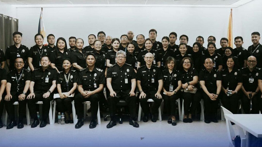 23 new immigration officers graduate from BI academy