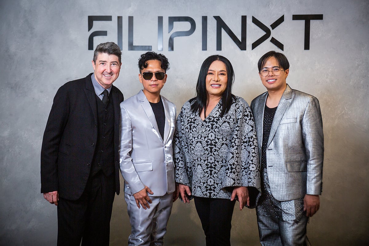 ‘Filipinxt’ holds maiden show, pushes for greater Filipino representation