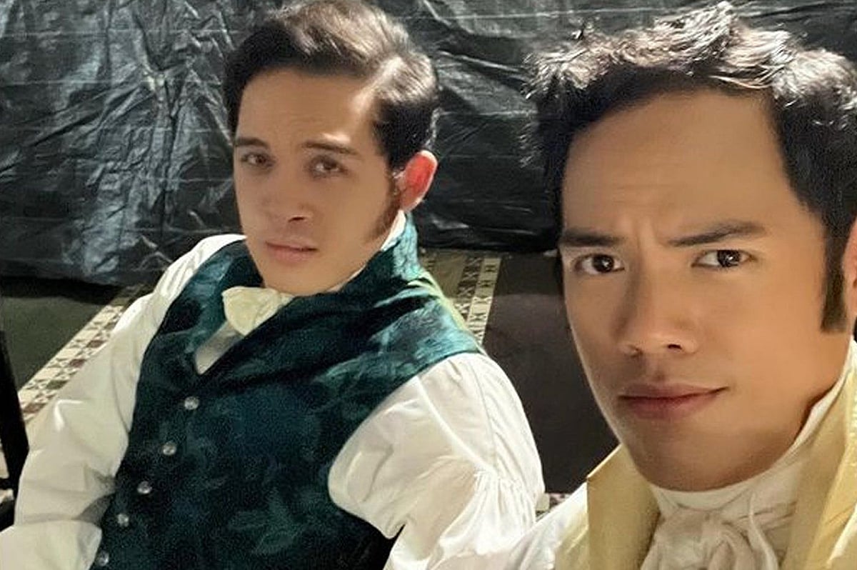 Third season of ‘Bridgerton’ to feature two Filipino actors