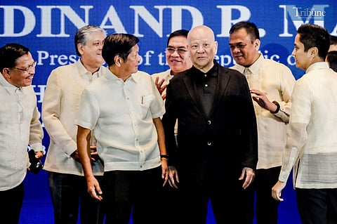 PBBM WELCOMES NEW PARTY MEMBERS