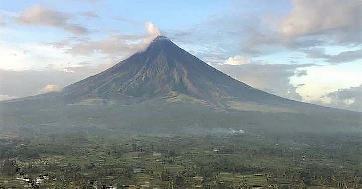 Phivolcs warns of possible lahar flows from Mayon