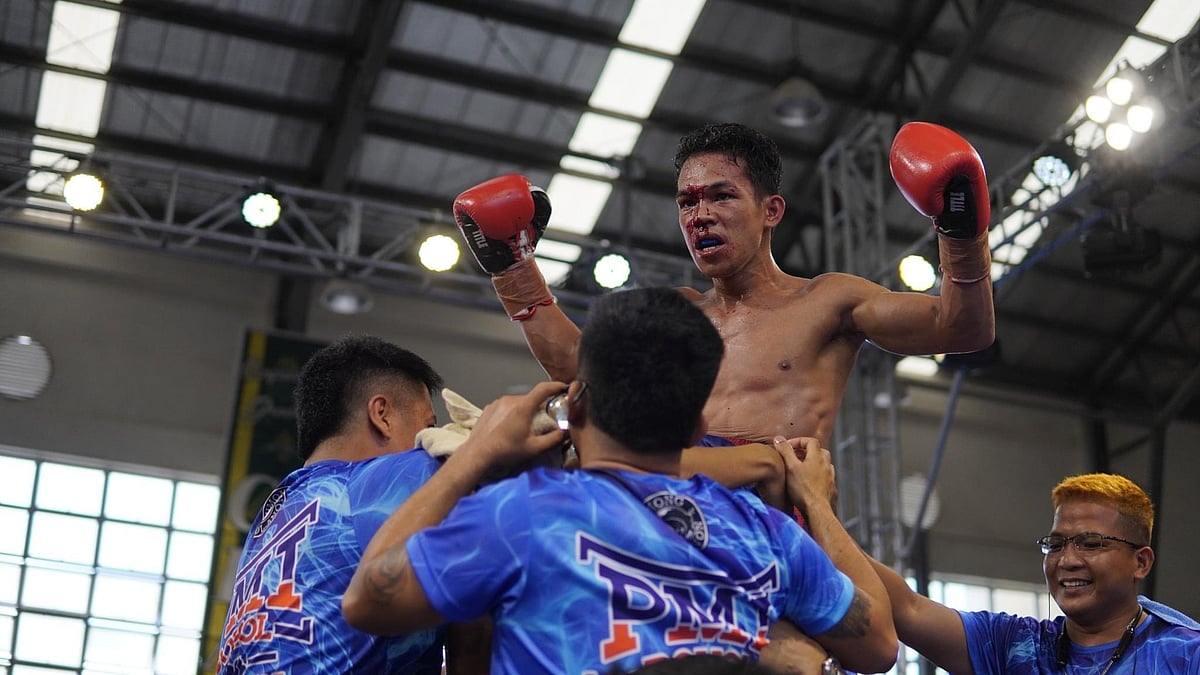 Suganob stops Ishizawa in slugfest