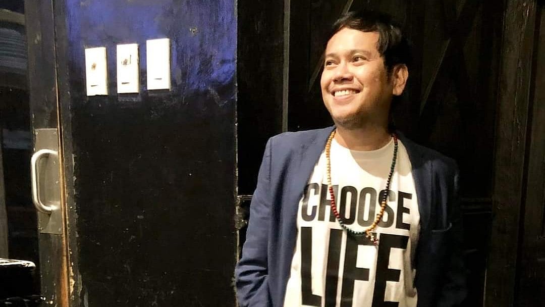 Medwin Marfil ng True Faith tsinika ang love story
