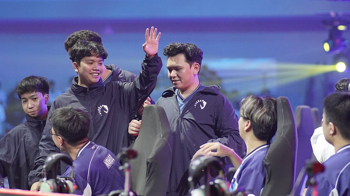 Team Liquid ECHO advances to upper bracket final with sweep over RSG