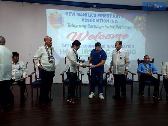 New building for MPD retired officers inaugurated