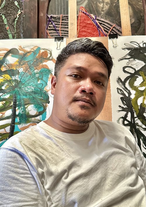 Empowering Pinoy artists