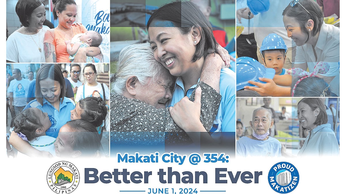Makati City: Better then Ever