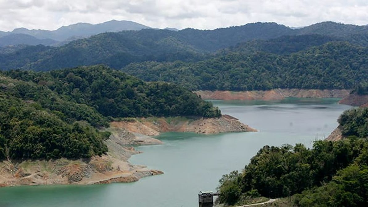 Angat Dam now below minimum operating level