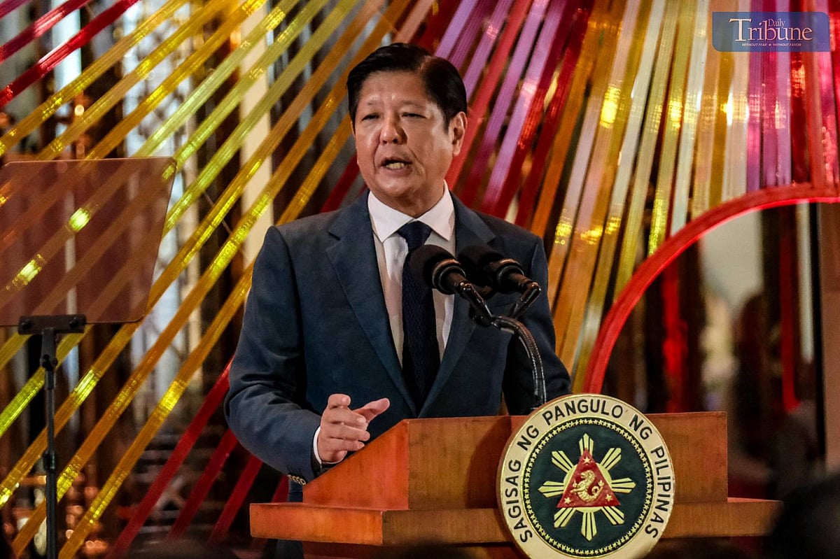 Marcos OKs proposed P6.793T nat'l budget for 2026