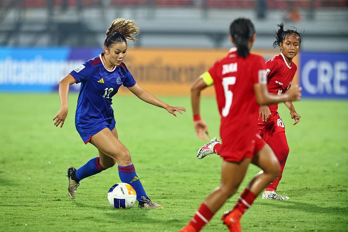 Filipinas U17 blasts Indonesia
