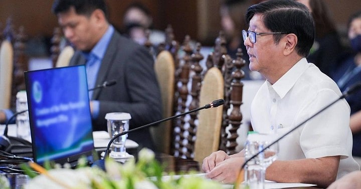 Marcos names Nebrida as new PTV-4 acting general manager