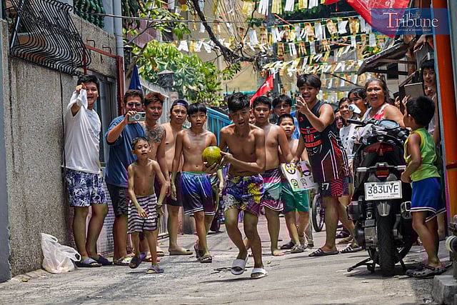 REVIVING 'AGAWAN BUKO'