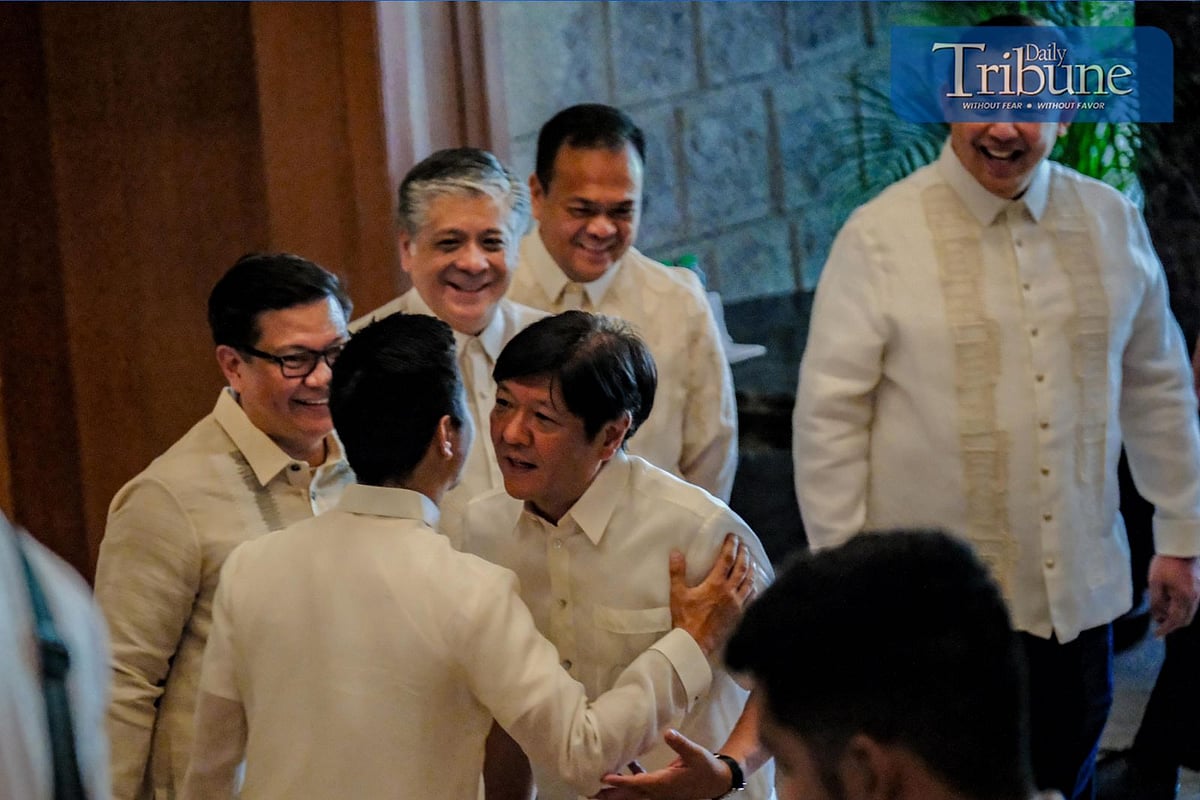 NEW ALLIANCE IS BORN