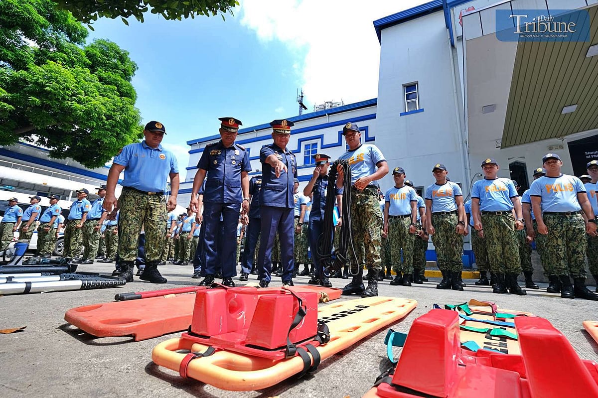 MPD ENSURES DISASTER RESPONSE READINESS