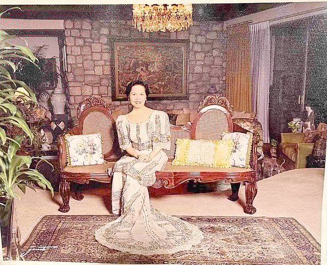 Heritage 101 with Mita Rufino