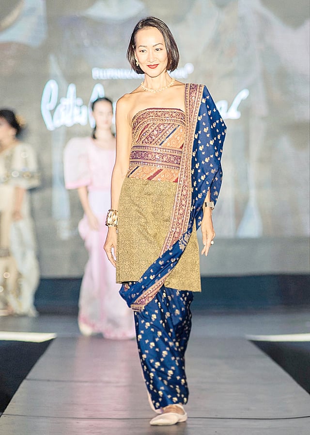 Heritage 101 with Mita Rufino