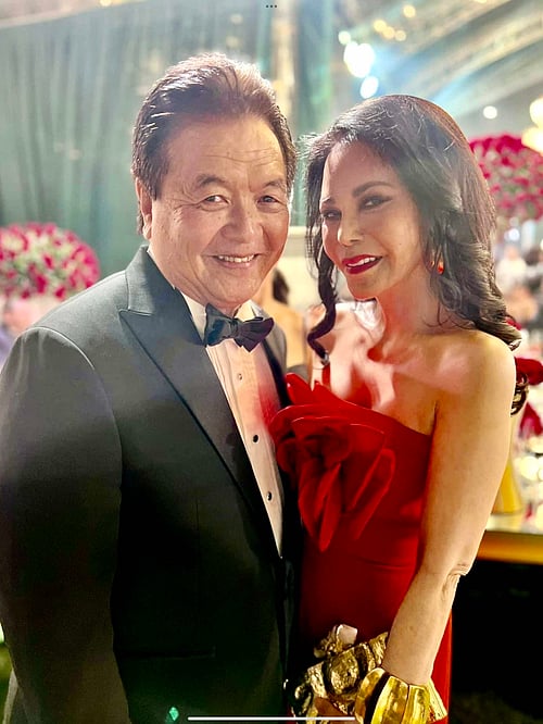 80th birthday as only Oscar Violago can