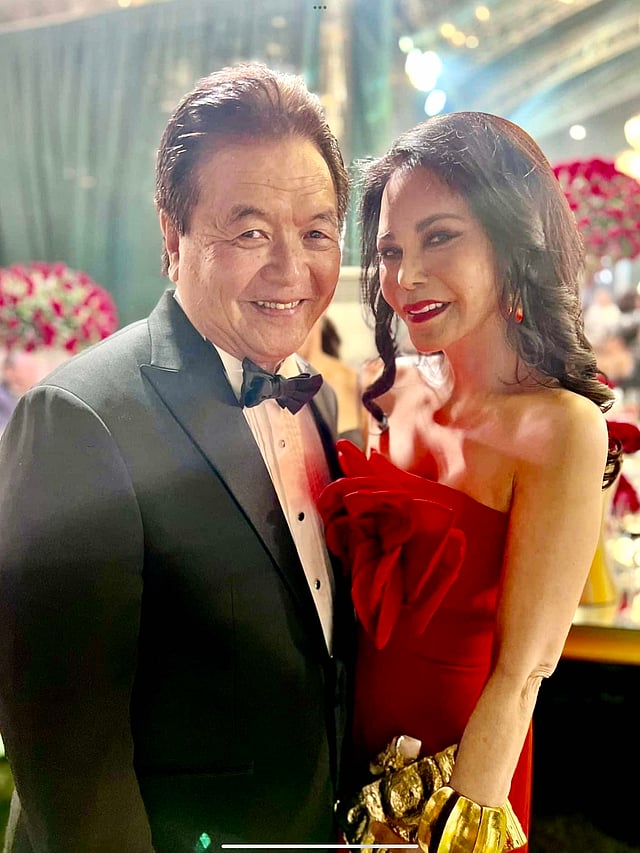 80th birthday as only Oscar Violago can