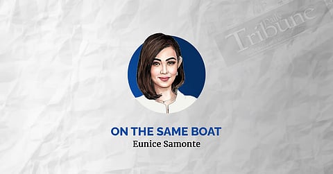 A new captain on board