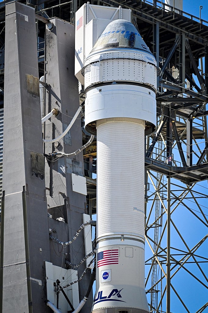 Boeing's Starliner finally ready for first crewed mission