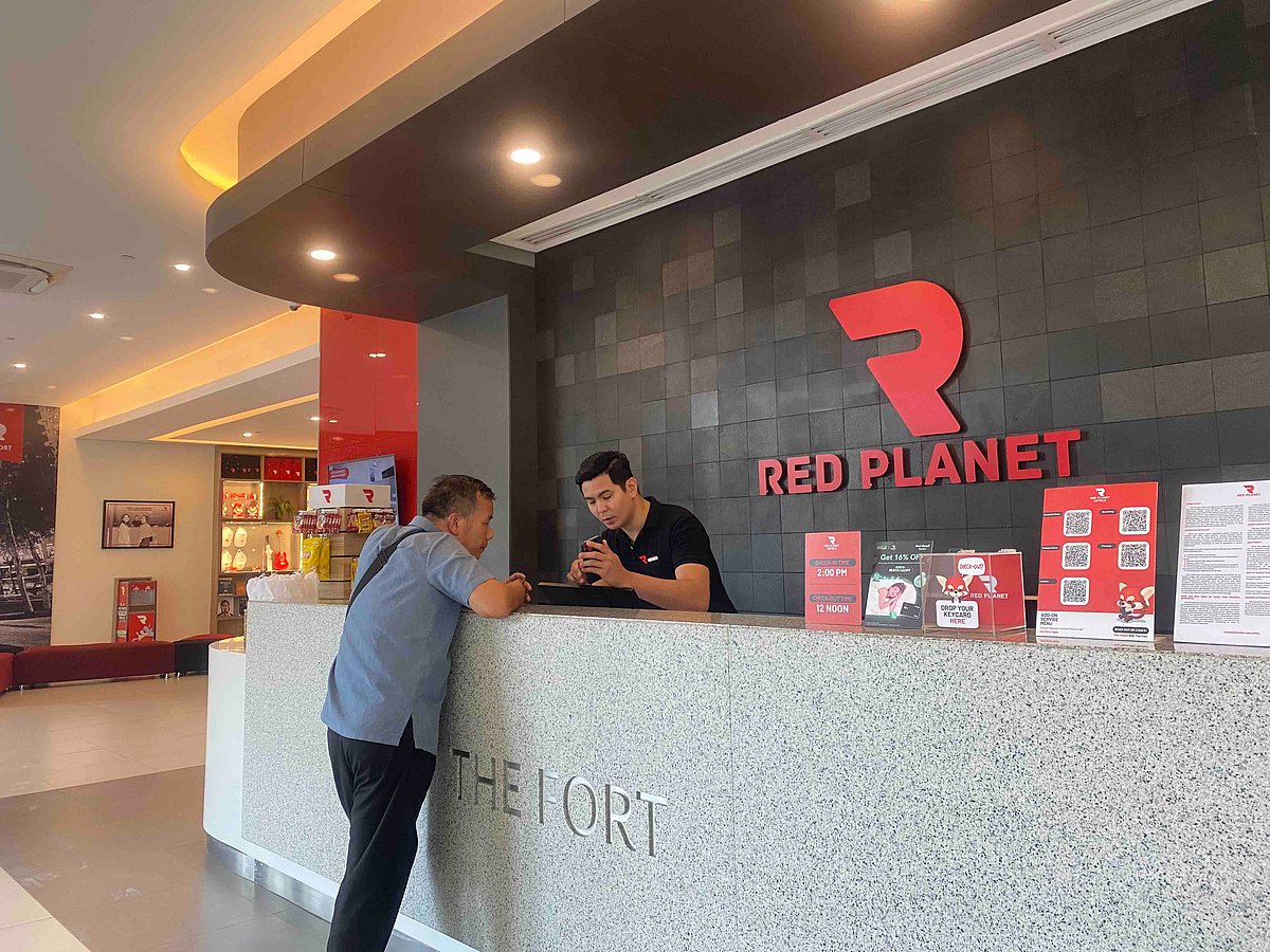 Red Planet opens first budget hotel in BGC