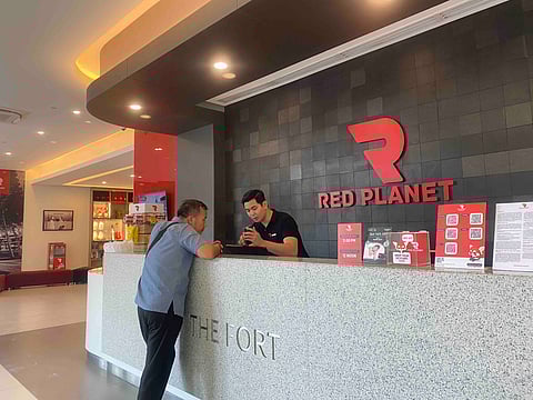 Red Planet opens first budget hotel in BGC