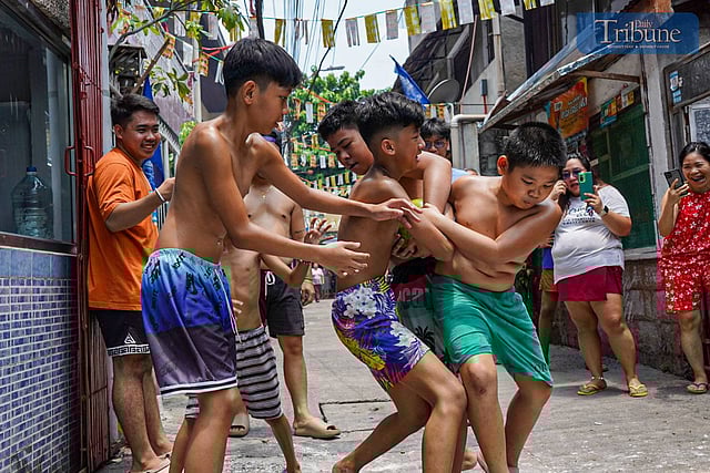 REVIVING 'AGAWAN BUKO'