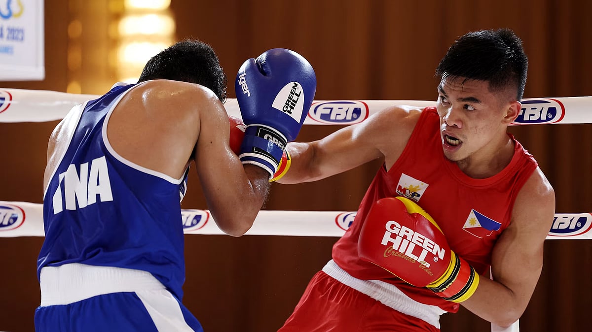 Last chance for Filipino boxers