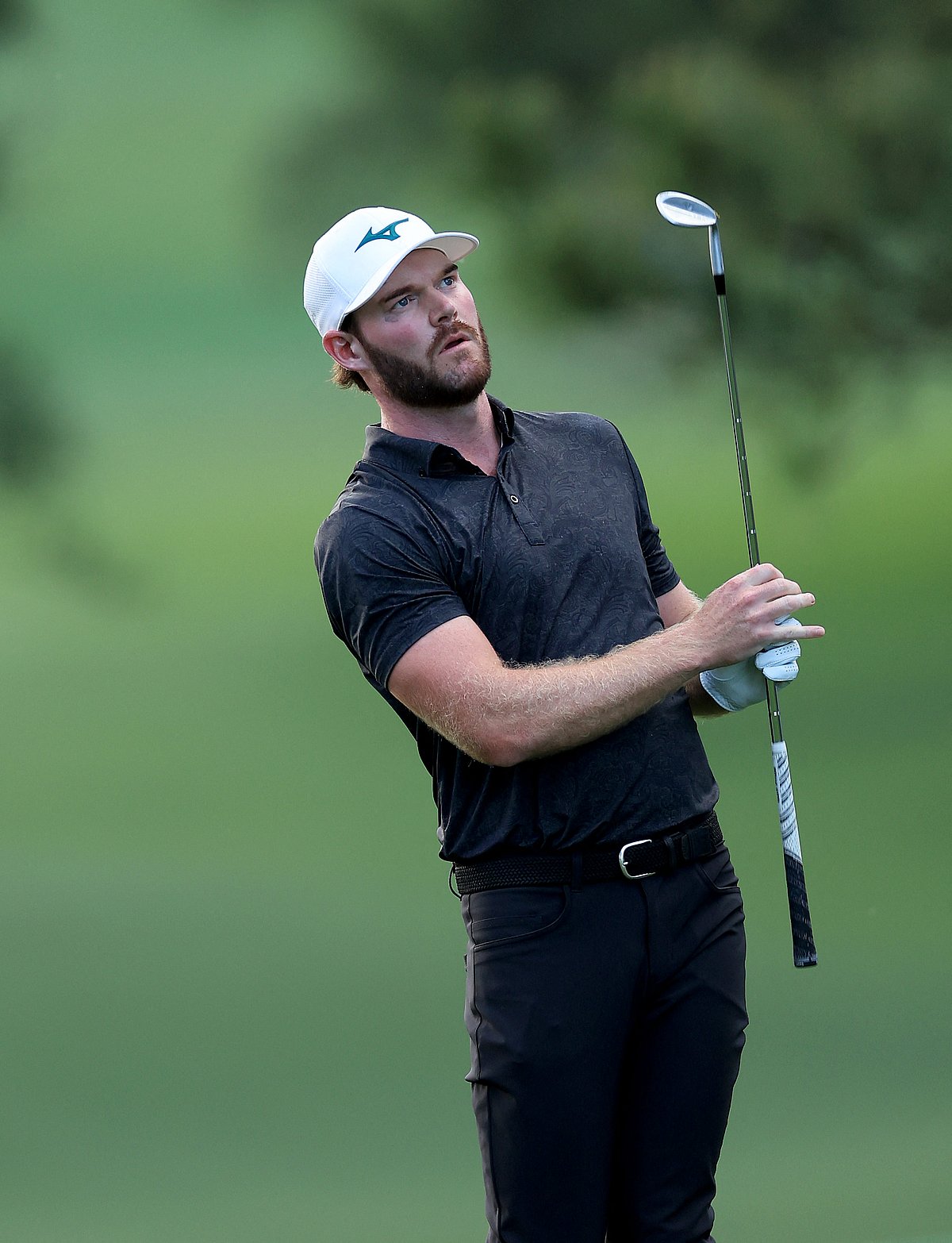 Sadness mars PGA Tour as Murray passes away