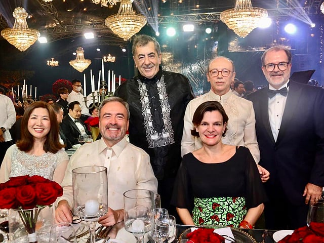 80th birthday as only Oscar Violago can