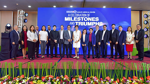 Makati Medical Center honors 55th anniversary milestones, triumphs