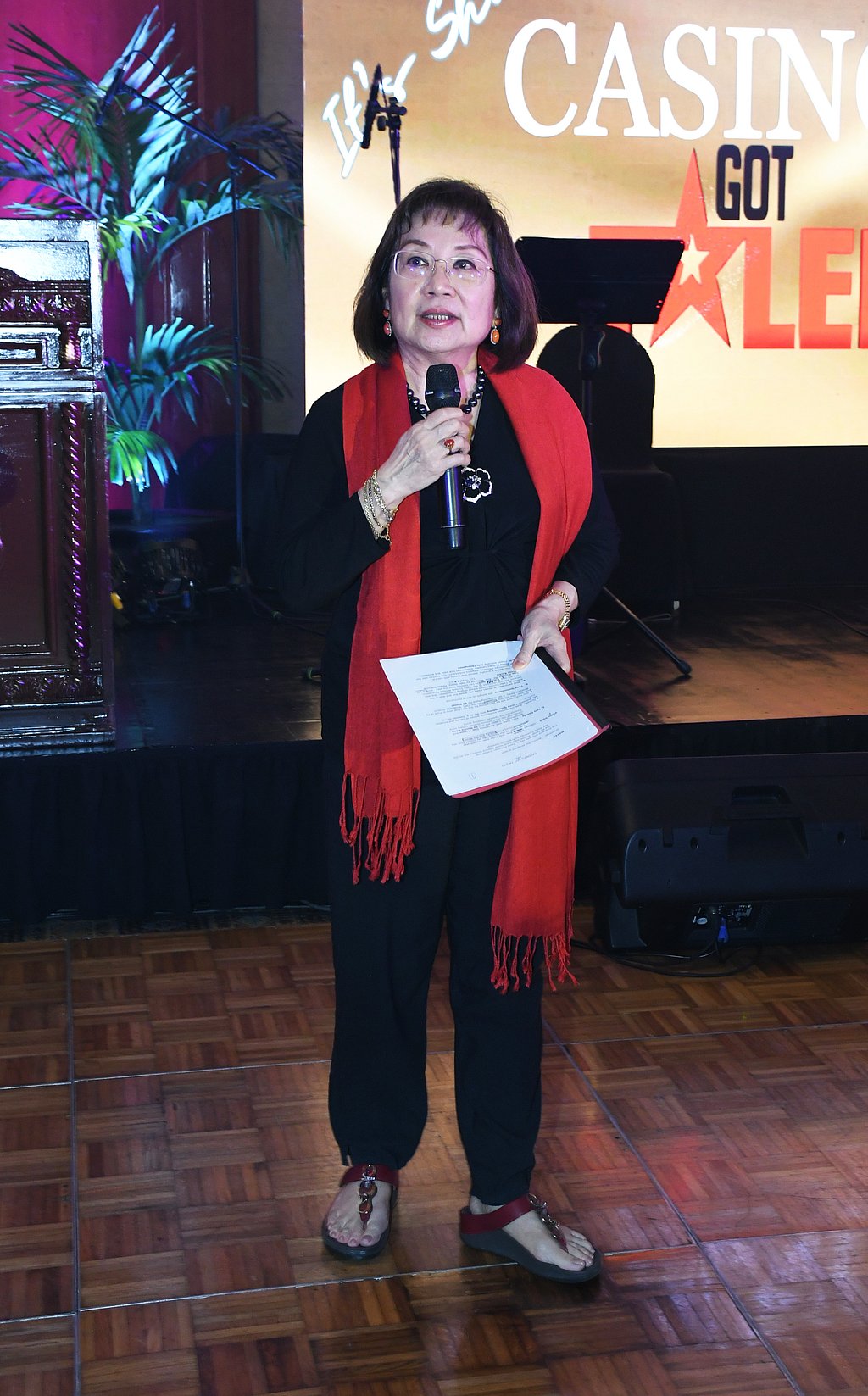 Casino Espanol de Cebu’s got talent