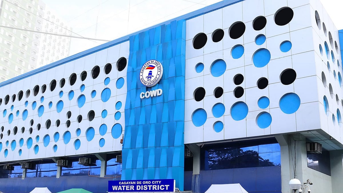 COWD defy LWUA takeover