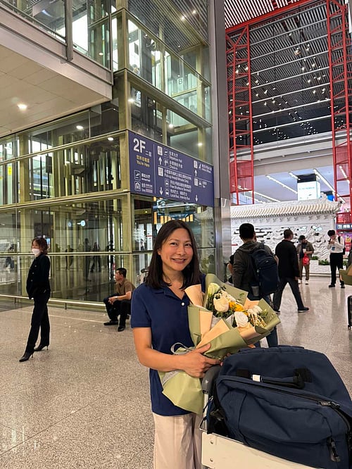 Where quality seafood meets heart of Motherhood