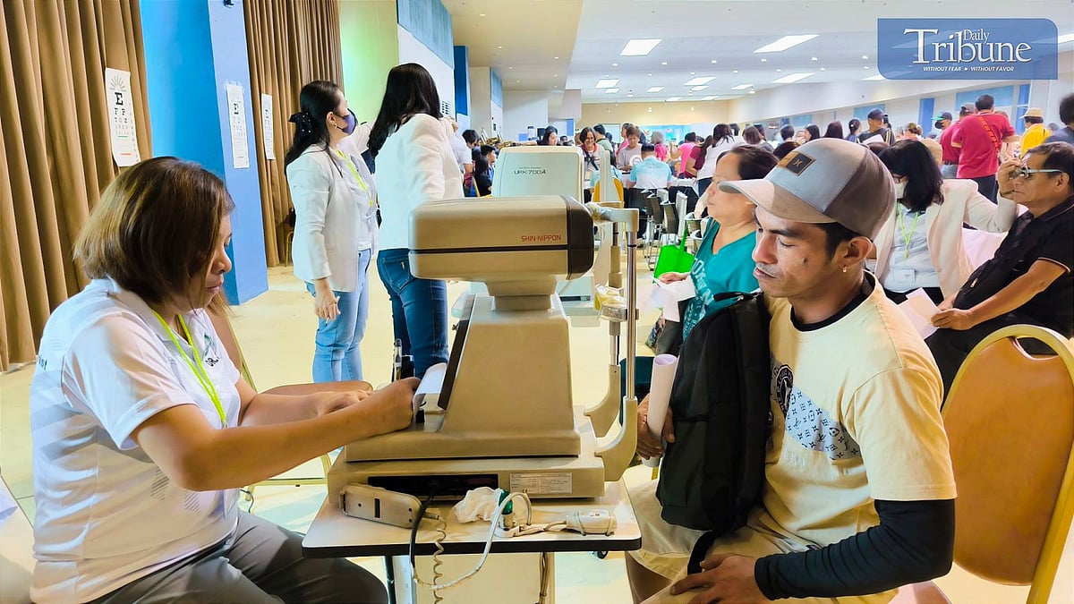 'LAB FOR ALL' GOES TO SUBIC