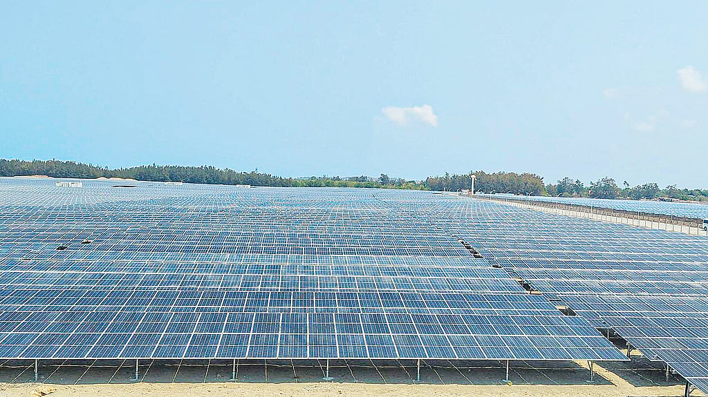 62-MW solar plant to rise in Iloilo