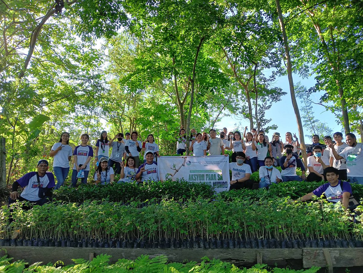 Botolan, DENR to boost reforestation efforts