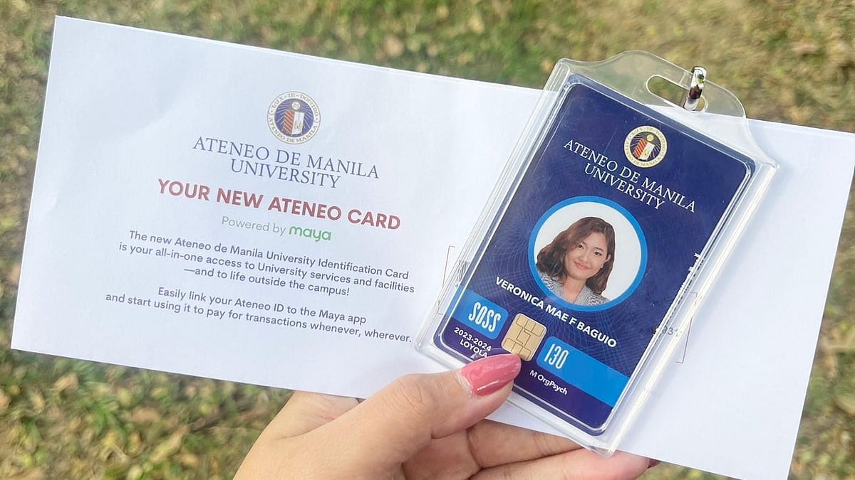 Ateneo unveils next-gen ID